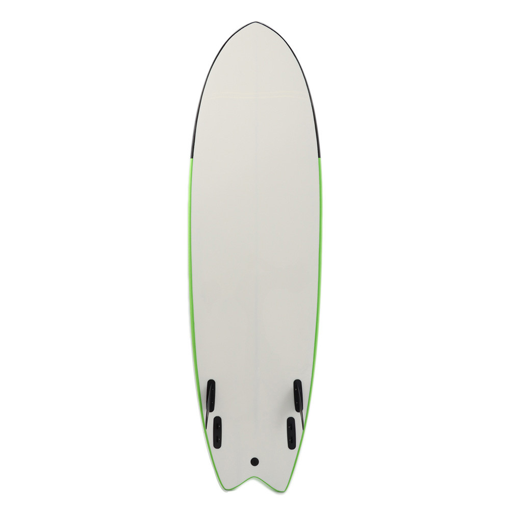 Buy EPS Core Fish Tail Surfboard 7ft online at Marine-Deals.co.nz