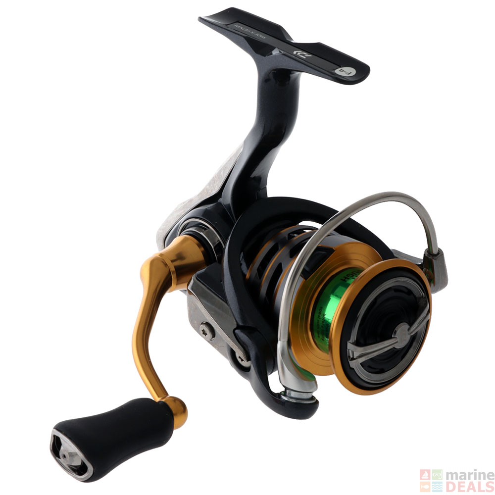 Buy Daiwa Exceler LT 2000 Spinning Reel online at Marine-Deals.co.nz