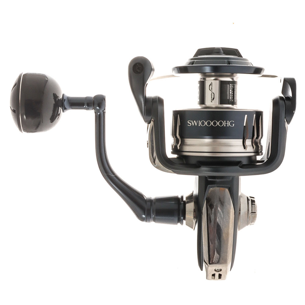Buy Shimano Stradic SW 10000 HG Traveller Spin Topwater Combo 8ft 4in ...