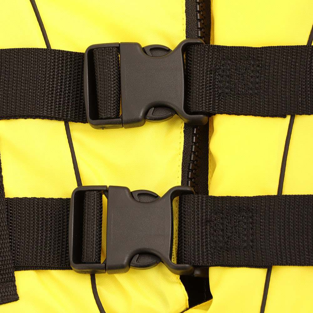 Buy RESPONSE P100 Level 100 Youth Life Jacket Yellow 25-40kg online at ...