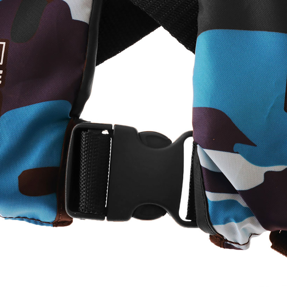 Buy RESPONSE Level 150N Manual/Auto Inflatable Life Jacket Ocean Camo ...