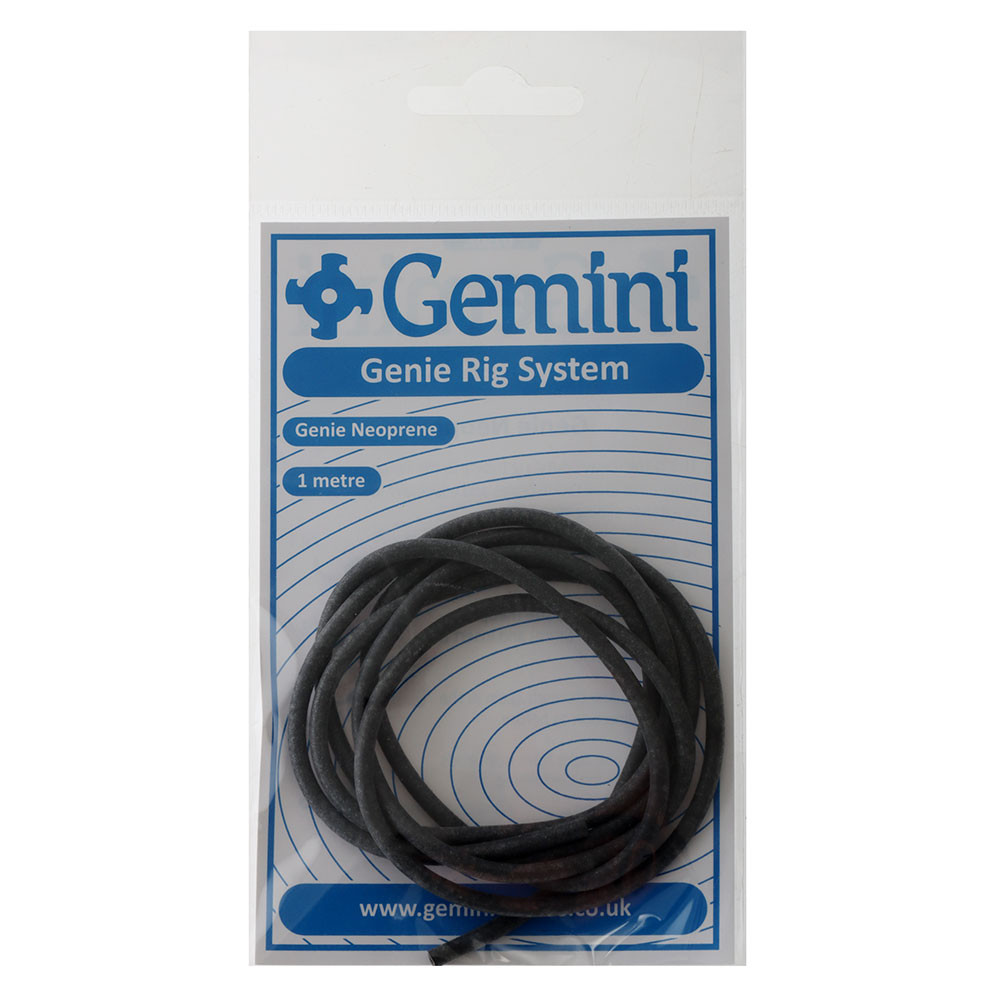 Buy Gemini Genie Neoprene Rig Tubing 1m online at Marine-Deals.co.nz