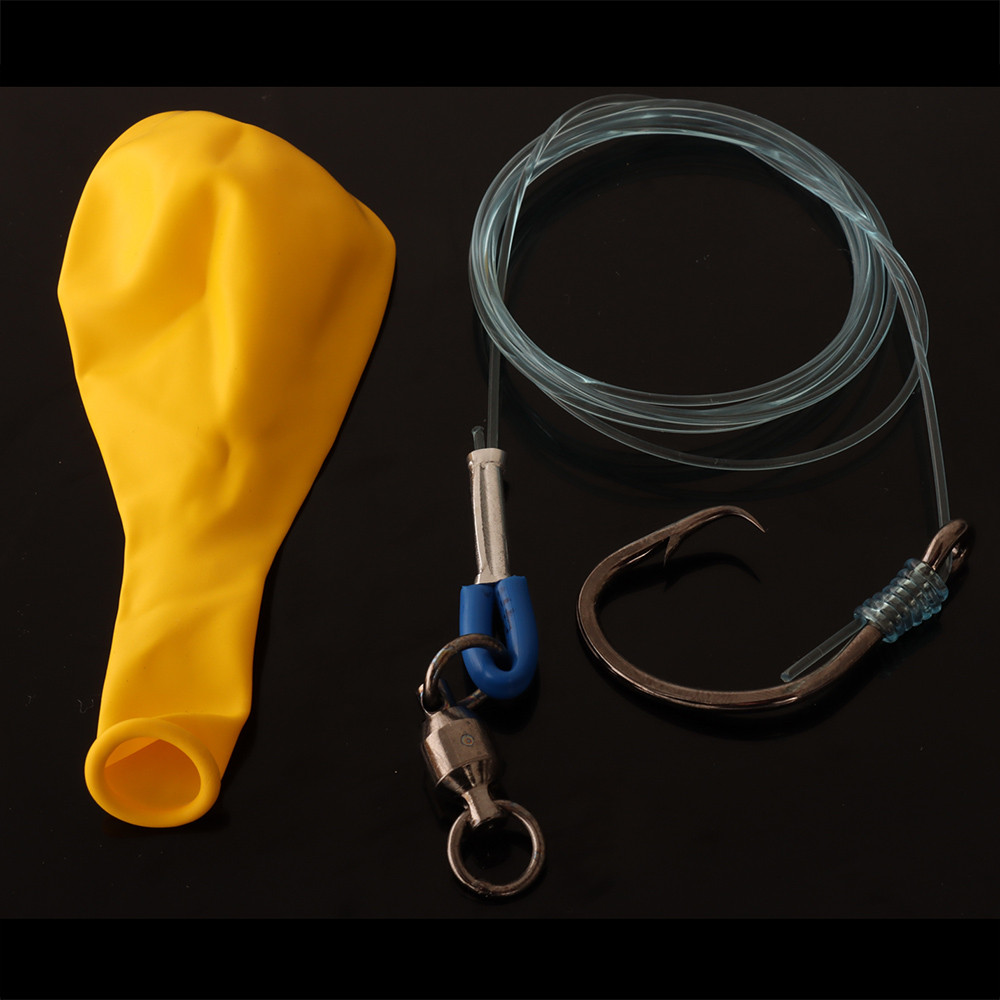 Buy Wild Blue Tackle Kingfish Live Bait Rig with Recurve Hook online at ...