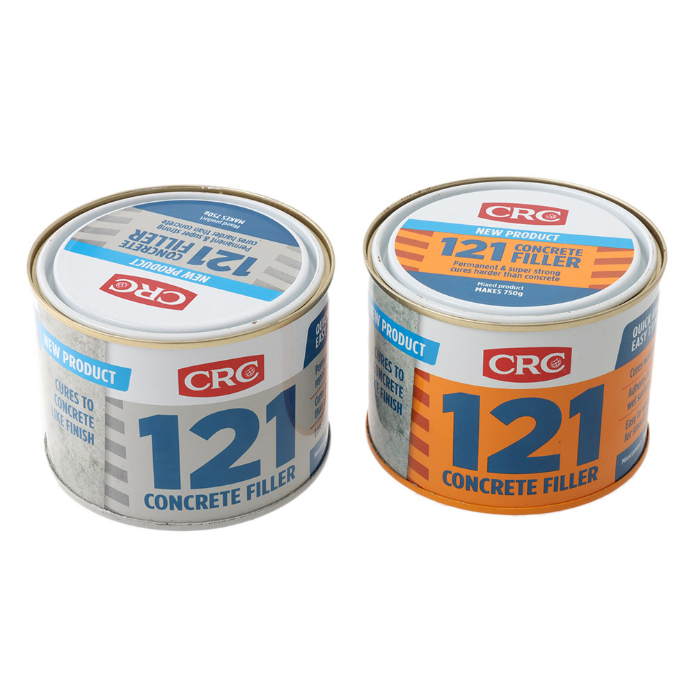 Buy CRC 121 Concrete Filler Pack 1.5kg online at Marine-Deals.co.nz