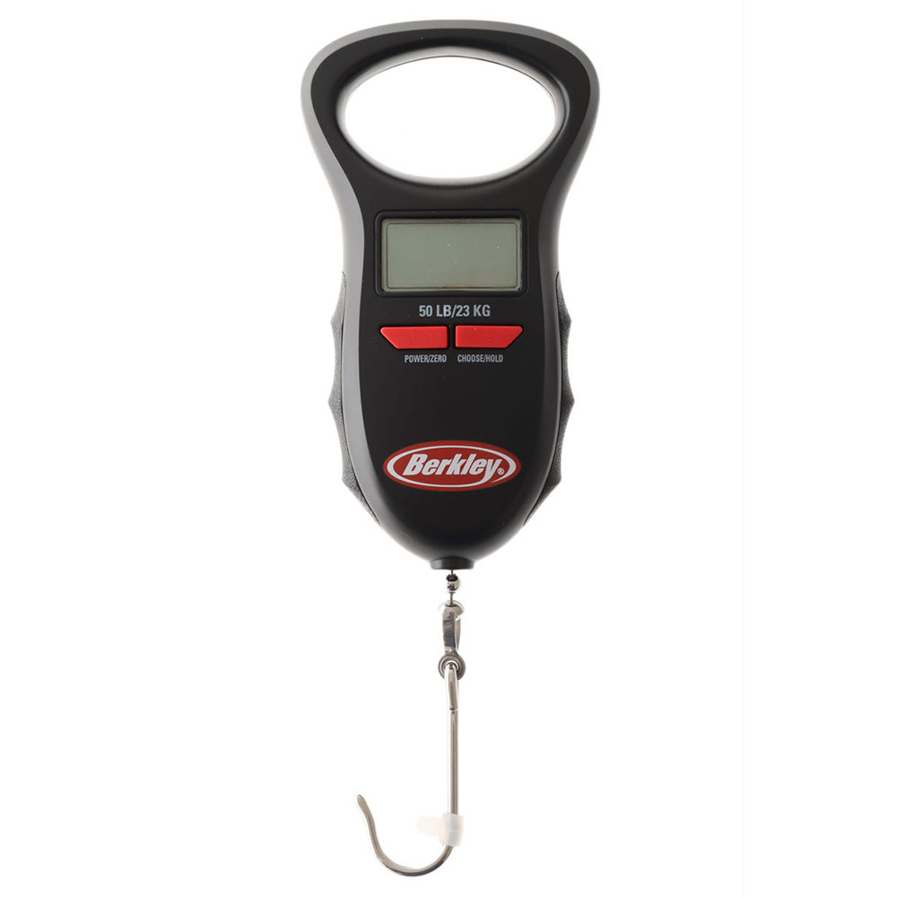 Buy Berkley Fishing Gear Digital Fish Scale 50lb online at Marine-Deals ...