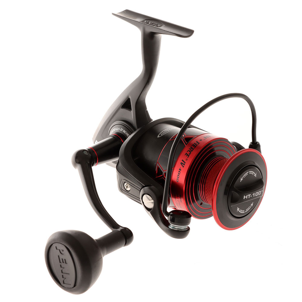 Buy PENN Fierce IV 4000 Spinning Reel online at Marine-Deals.co.nz
