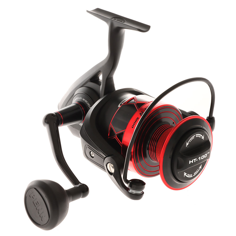 Buy PENN Fierce IV 8000 Spinning Reel online at Marine-Deals.co.nz