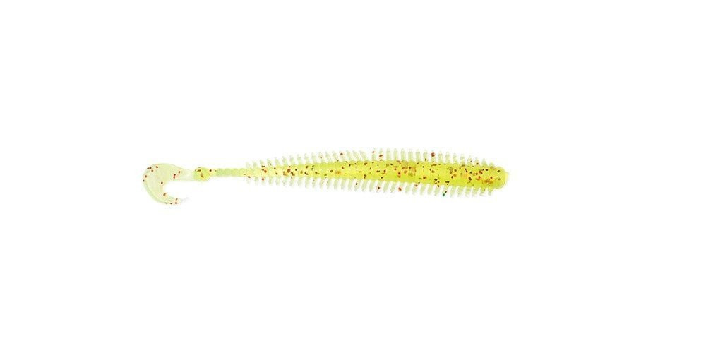 Halco Whippy Worm 8.9cm - Packs - Soft Bait - Fishing