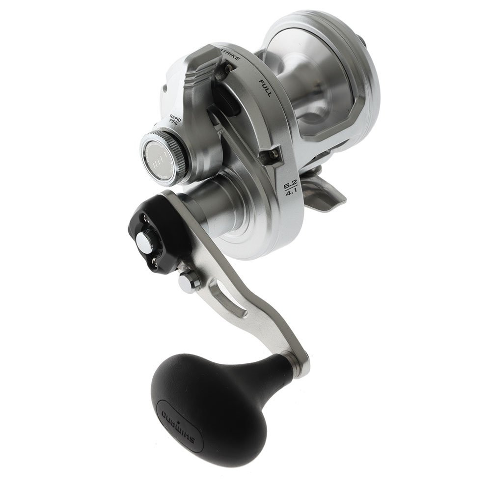 Buy Shimano SpeedMaster LD II 8 2-Speed Overhead Reel online at Marine ...