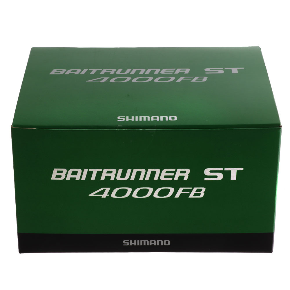 Buy Shimano Baitrunner ST 4000 FB Spinning Reel online at Marine-Deals ...