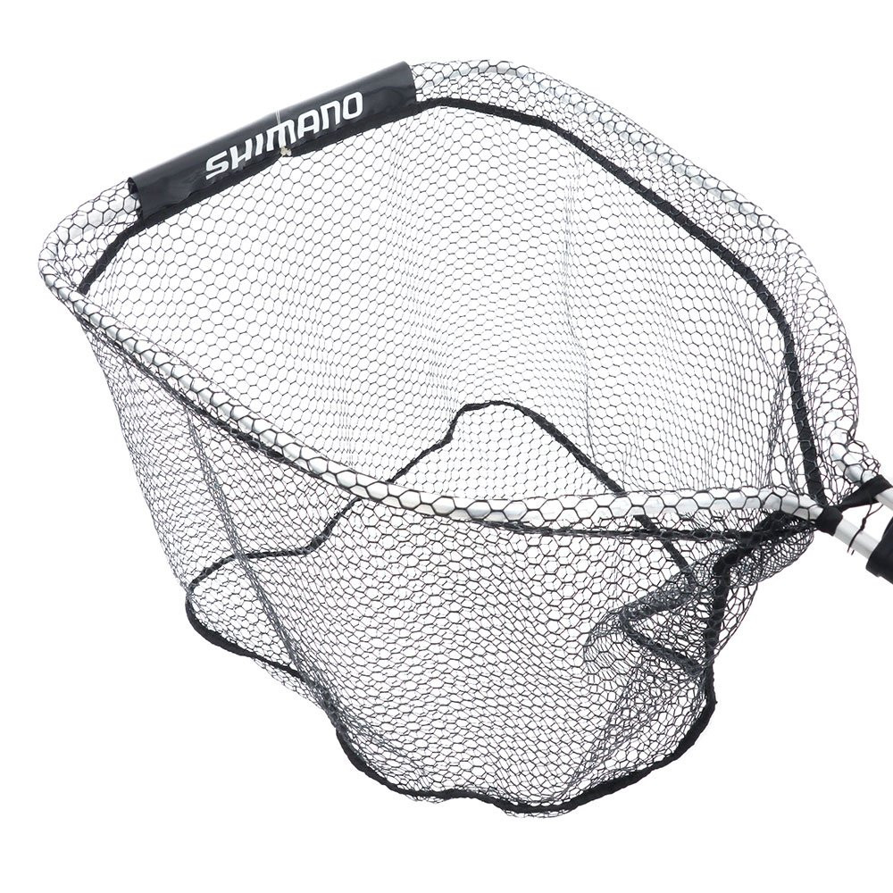 Buy Shimano Full Mesh 1000 Landing Net XL online at Marine-Deals.co.nz