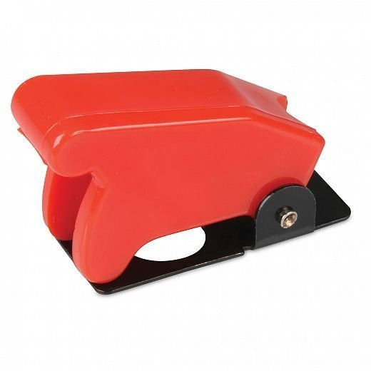 Buy Hella Marine Toggle Switch Cover Aircraft Style Red online at ...