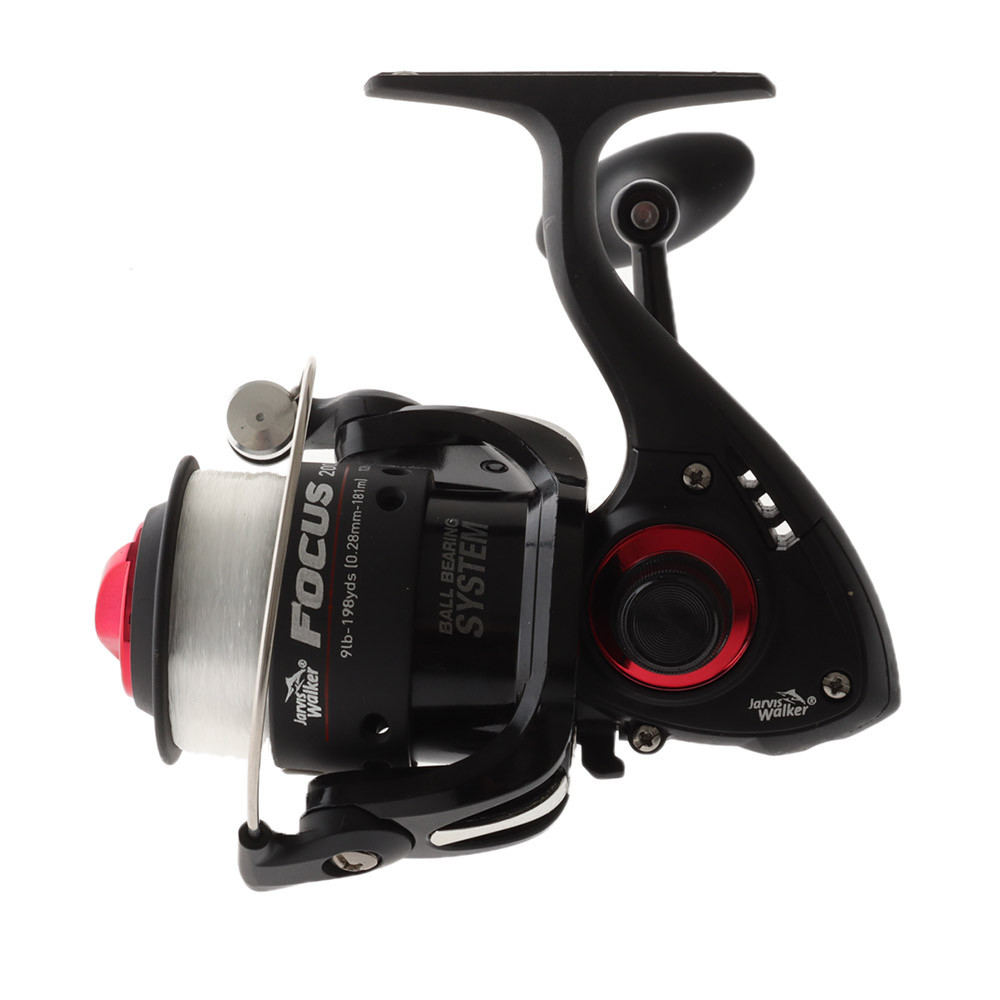 Buy Jarvis Walker Focus General Purpose Spin Combo 6ft 6in 2-4kg 2pc ...