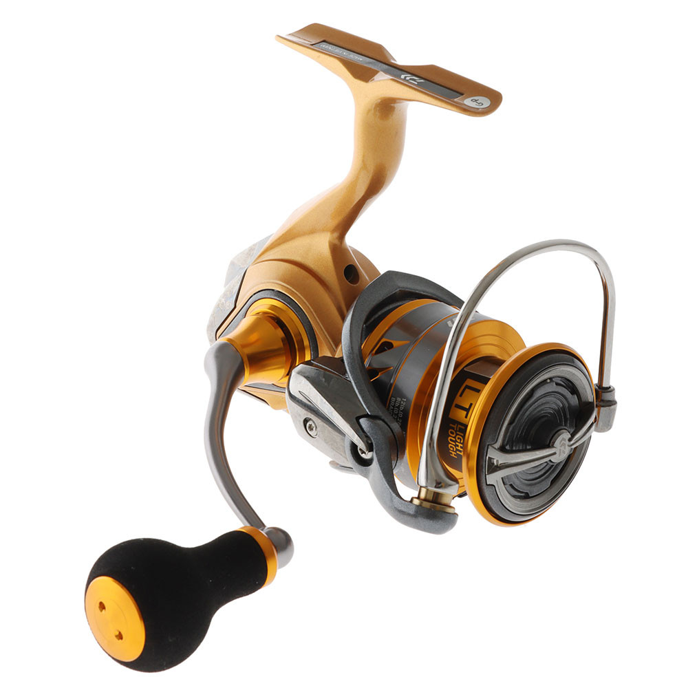 Buy Daiwa 21 TD Sol MQ 2500D Spinning Reel online at Marine-Deals.co.nz
