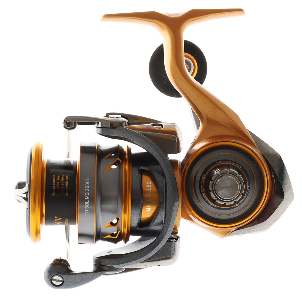 Buy Daiwa 21 TD Sol MQ 2500D Spinning Reel online at Marine-Deals.co.nz