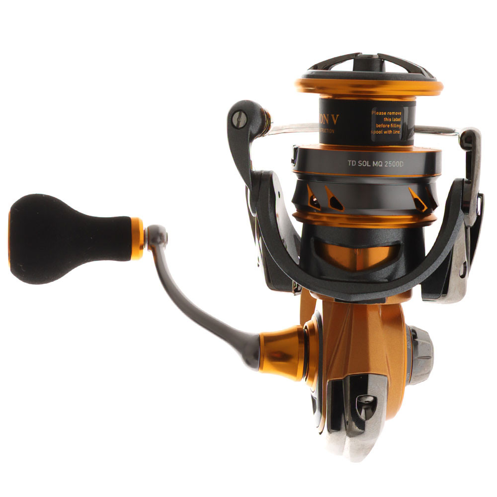 Buy Daiwa 21 TD Sol MQ 2500D Spinning Reel online at Marine-Deals.co.nz