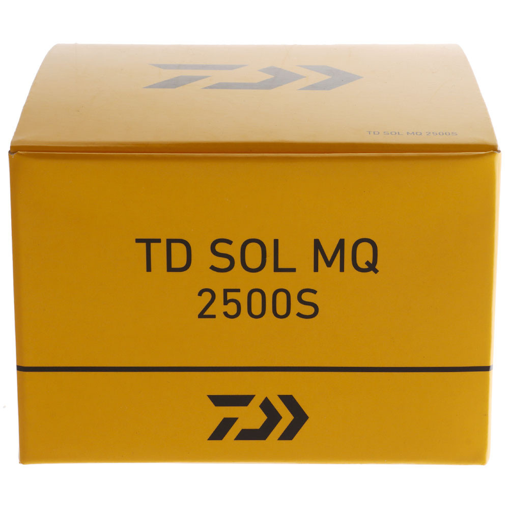 Daiwa 21 TD Sol MQ 2500S Spinning Reel - Spinning Reels - Reels - Fishing