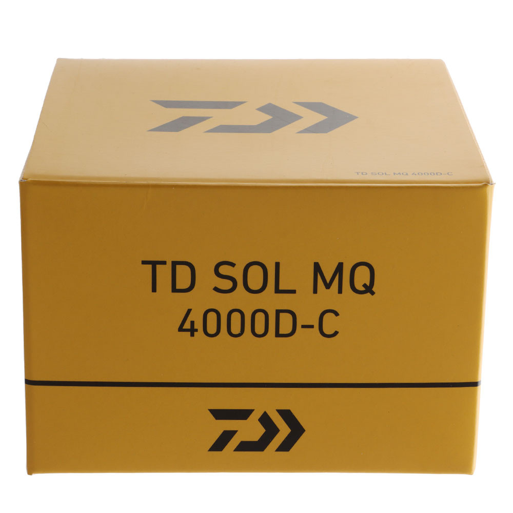 Buy Daiwa 21 TD Sol MQ 4000D-C Spinning Reel online at Marine-Deals.co.nz