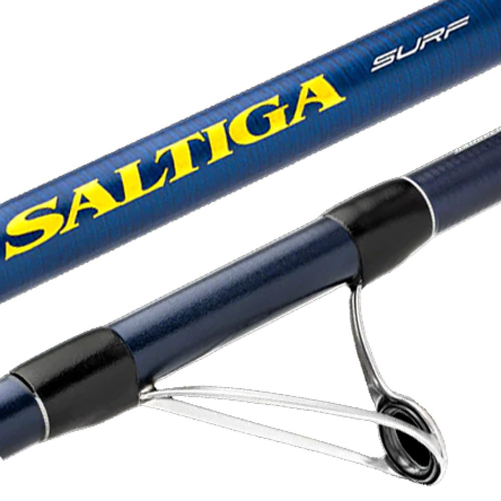 Buy Daiwa 21 Saltiga Surf 1333XH Surfcasting Rod 13ft 3in 12-24kg 3pc ...