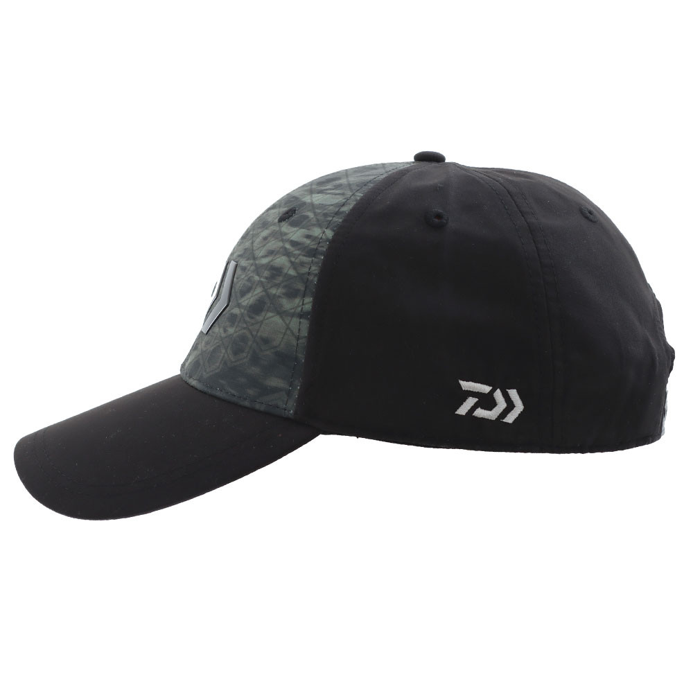 Buy Daiwa Ripple Curved Brim Cap Moss online at Marine-Deals.co.nz