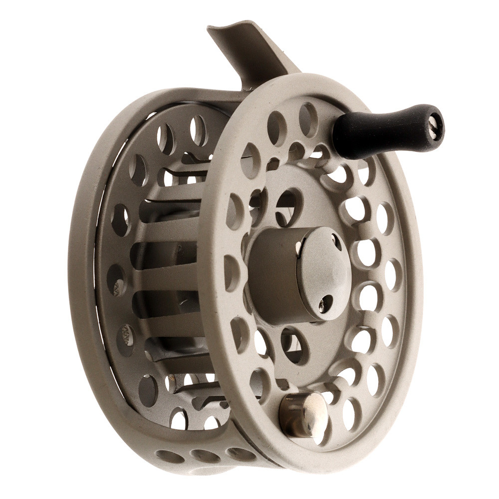 Buy Okuma SLV Large Arbor Fly Reel 5/6 online at Marine-Deals.co.nz