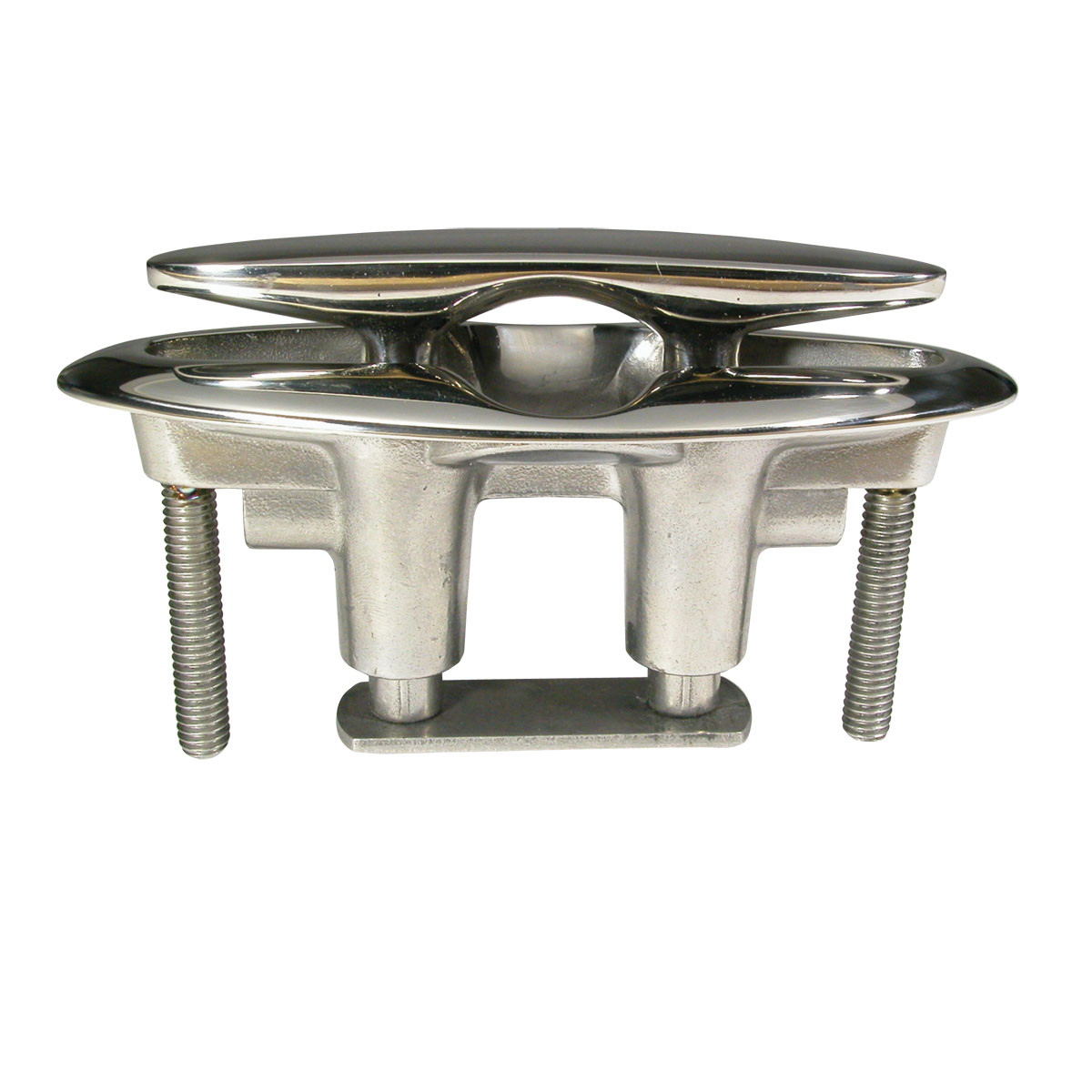 Attwood Flush Horn Cleat 175mm - Cast Stainless Steel - Cleats ...