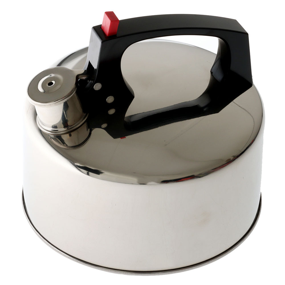 Buy Coleman Stainless Steel Whistling Kettle 2.5L online at Marine-Deals.co.nz