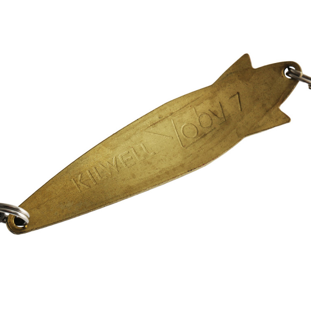 Buy Kilwell NZ Toby Lure Single Hook 7g Qty 2 online at Marine-Deals.co.nz