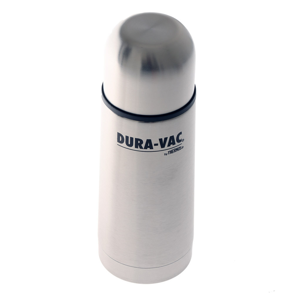 Thermos Dura-Vac Stainless Steel Vacuum Insulated Flask 350ml - Water ...