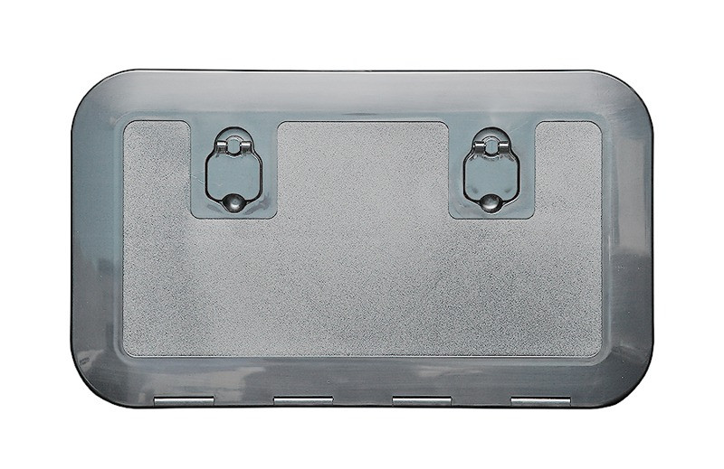 Buy Osculati Flush Inspection Hatch Grey 600x350mm online at Marine ...