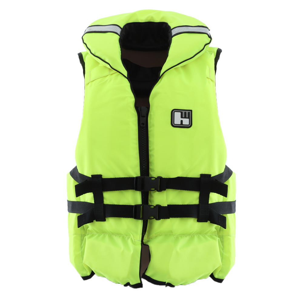 Buy Hutchwilco Commander Classic Hi-Viz Adult Life Jacket XS online at ...
