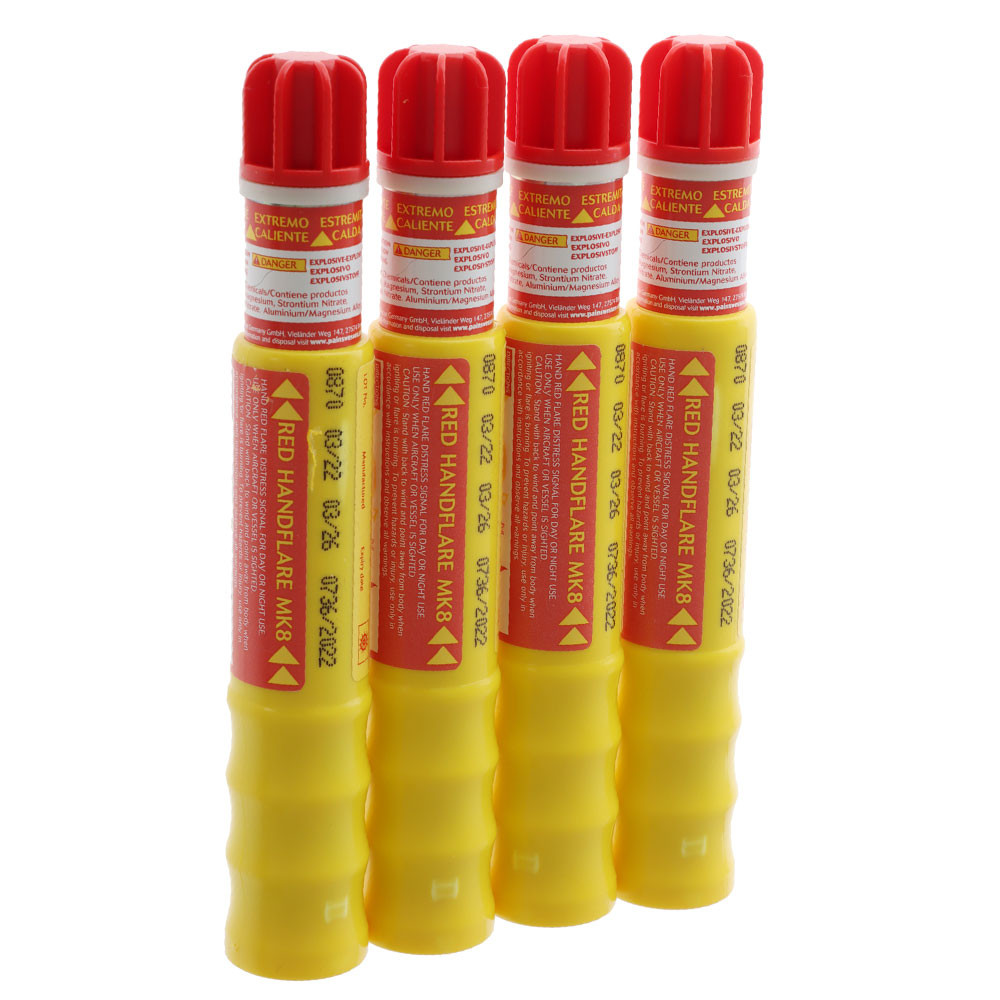 Buy Pains Wessex Offshore Distress Signal Pack online at Marine-Deals.co.nz