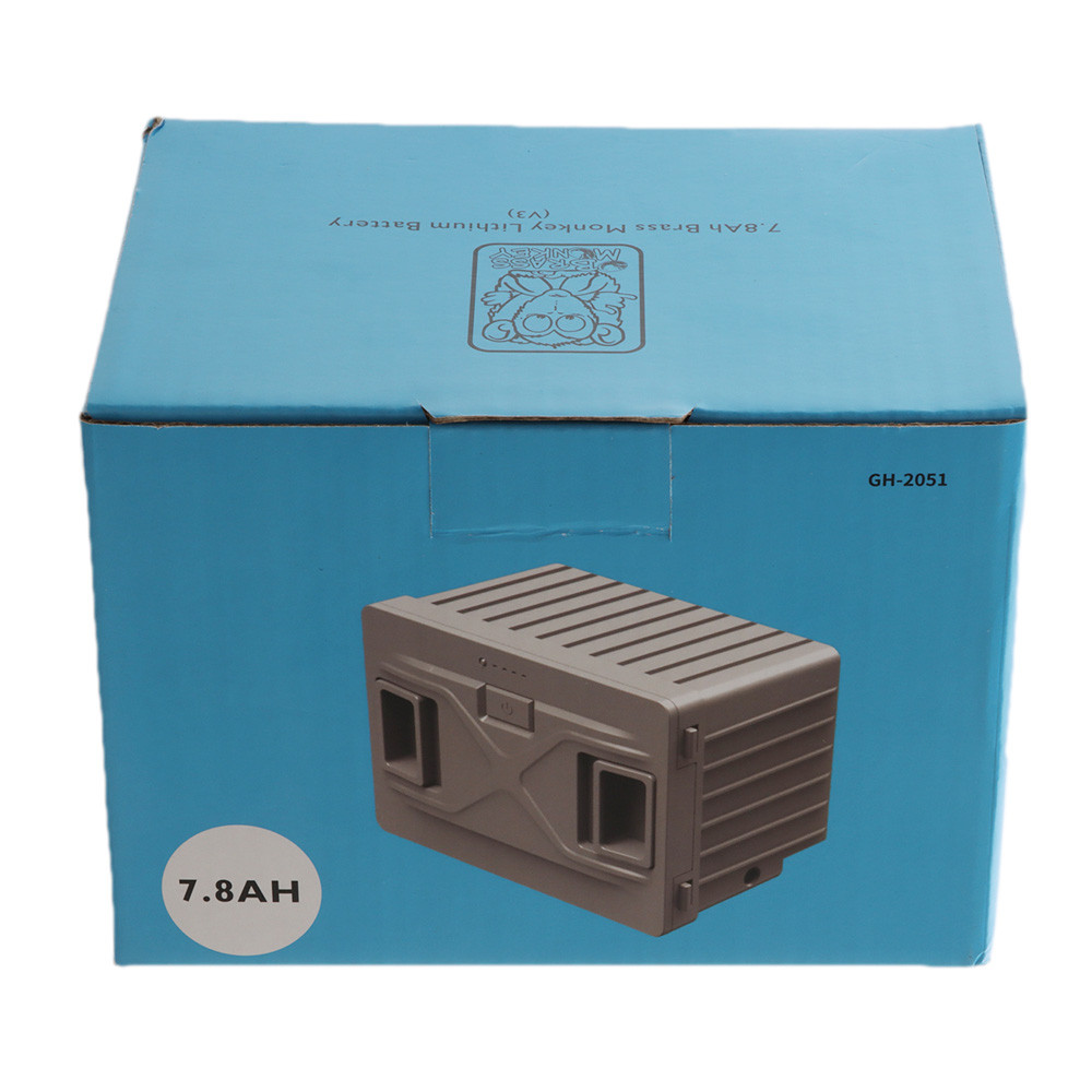 Buy Brass Monkey Fridge/Freezer Removable Lithium Battery V3 12.8V 7 ...