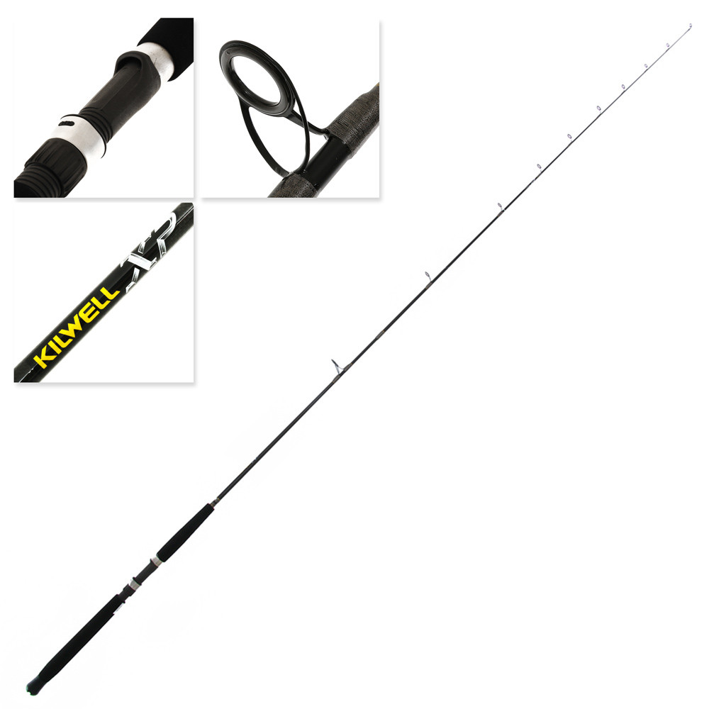 Buy Kilwell XP 762 Downrigger Rod 7ft 6in 2-5kg 2pc online at Marine ...