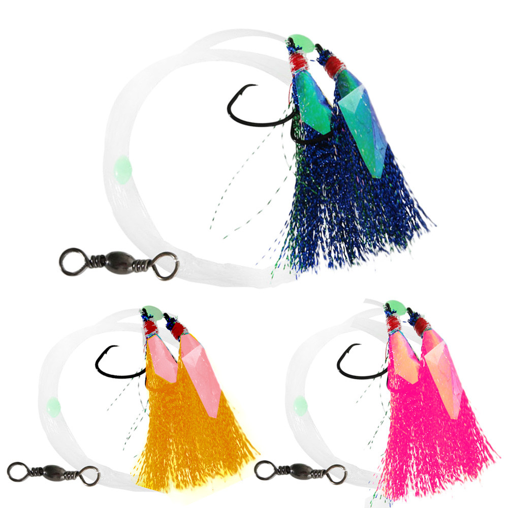 Buy Holiday Snapper Flasher Rigs online at Marine-Deals.co.nz