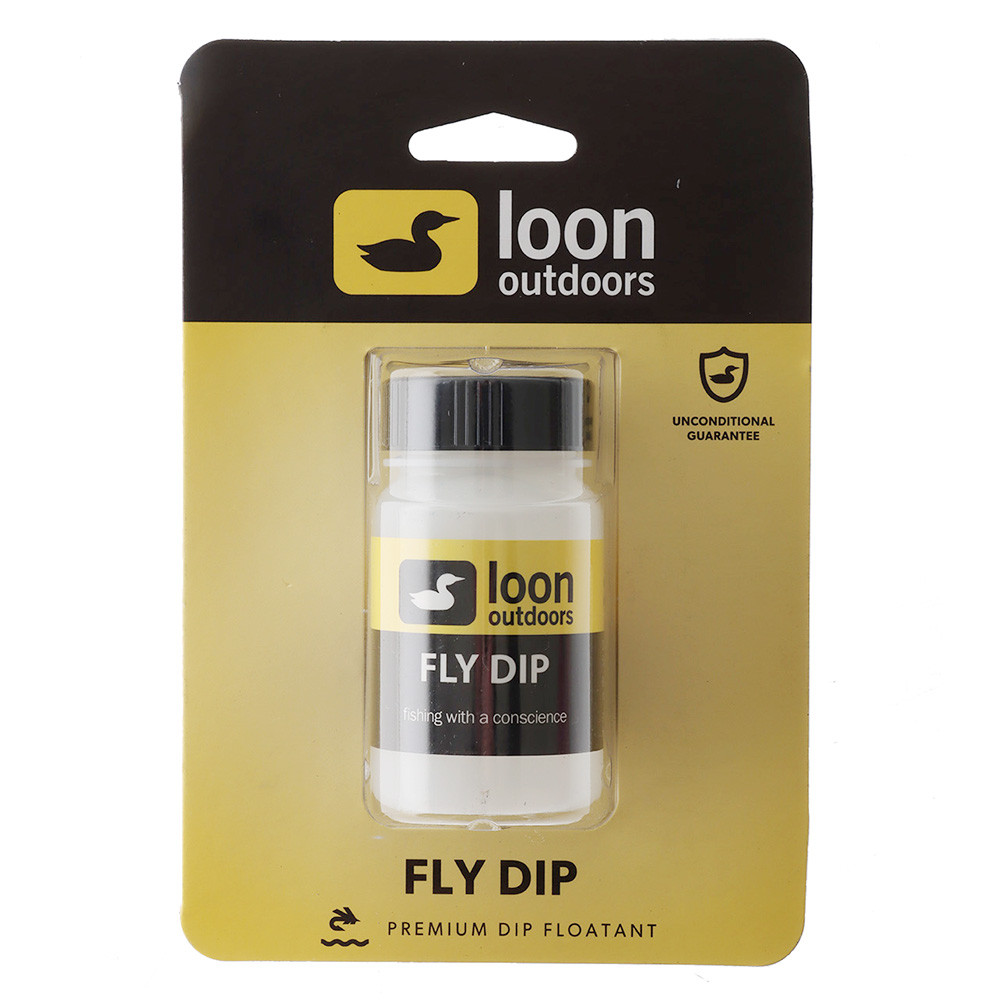 Buy Loon Outdoors Fly Dip Floatant 2oz online at Marine-Deals.co.nz