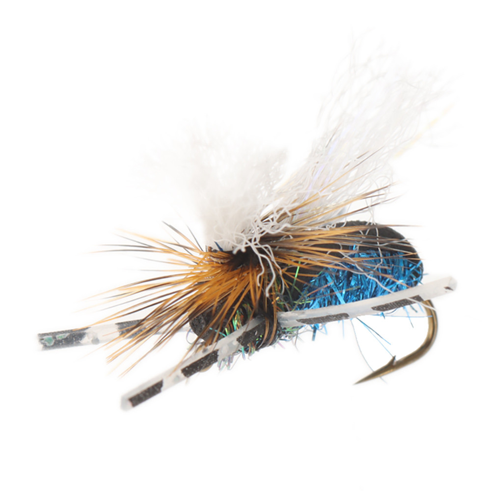 Buy Manic Tackle Project Wayne's Blowfly Dry Fly #12 online at Marine-Deals.co.nz