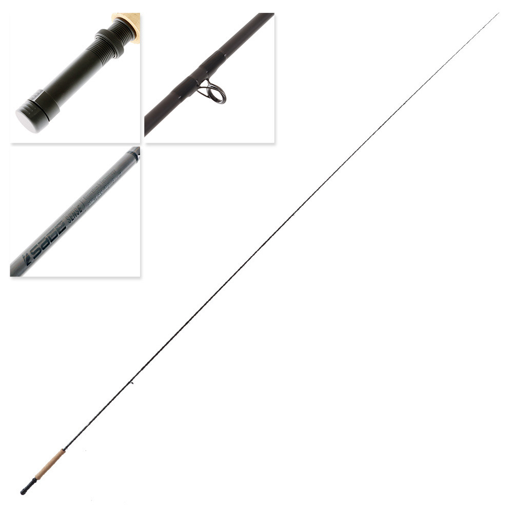 Buy Sage Sense 3100-4 Euro Nymph Fly Rod 10ft 3WT 4pc online at Marine ...