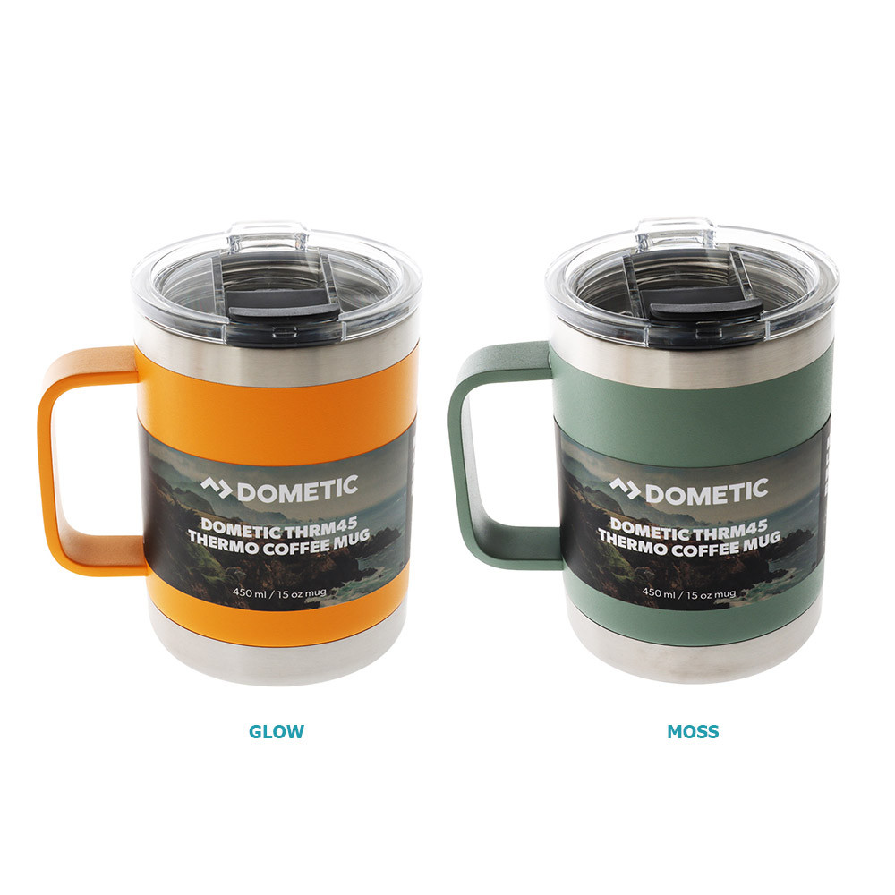 Buy Dometic Thermo Insulated Travel Mug 450ml online at Marine-Deals.co.nz