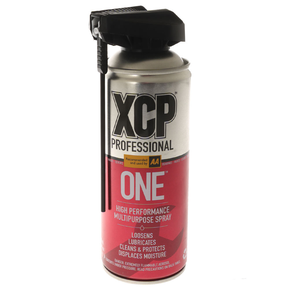 Buy XCP One High Performance Anti-Corrosion Lubricant Spray 400ml ...