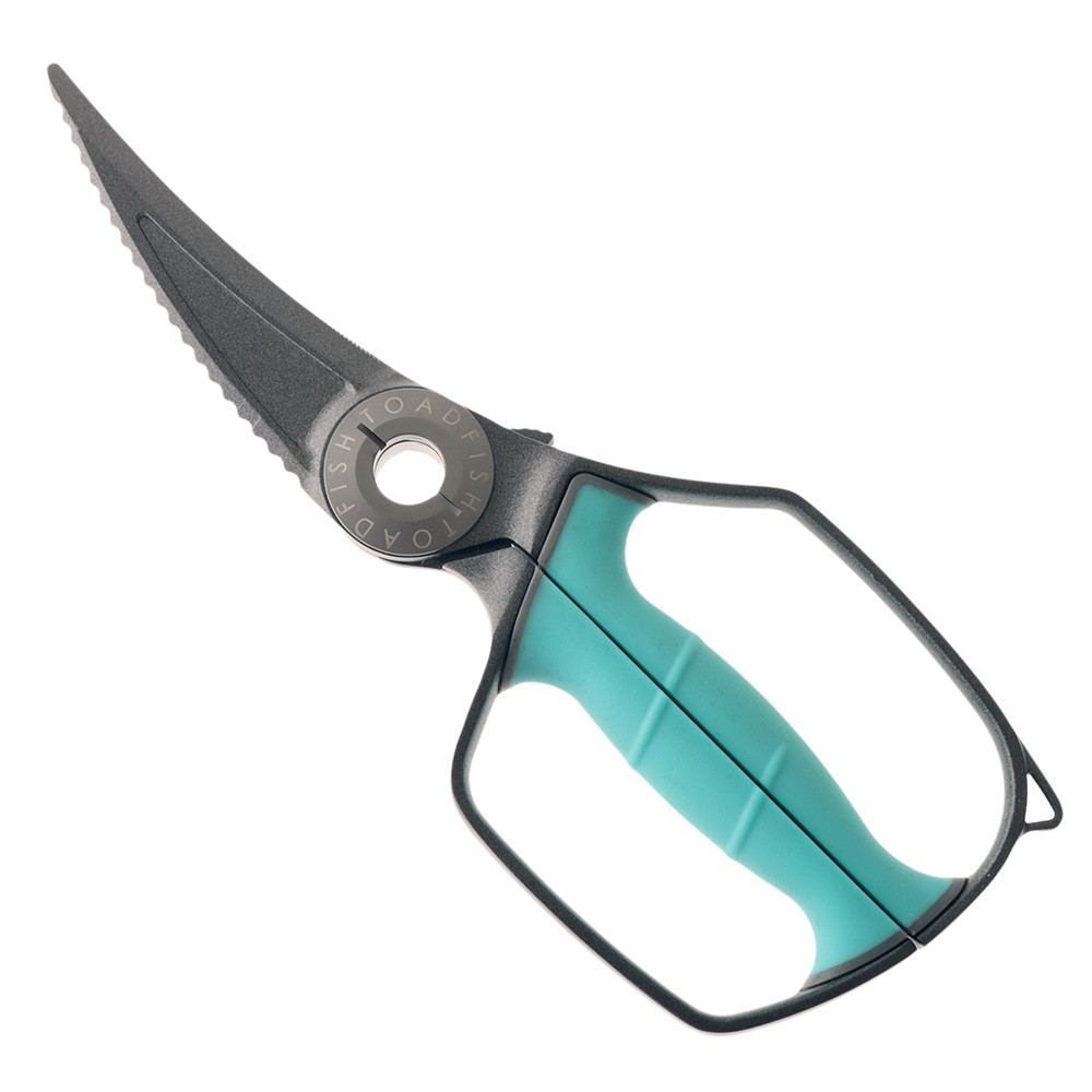 Buy Toadfish Kitchen/Boat Scissors online at Marine-Deals.co.nz