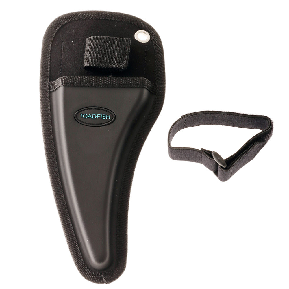 Buy Toadfish Scissor Sheath with Strap online at Marine-Deals.co.nz