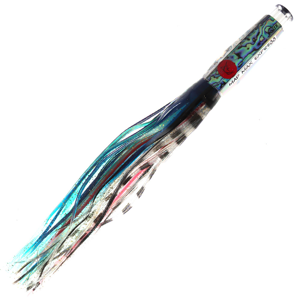 Bonze Madmax Express Game Lure 370mm Evil - Game / Marlin / Tuna Lures ...