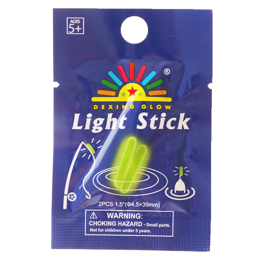 Buy Sea Harvester Light Stick 4.5 x 39mm Qty 2 online at Marine-Deals.co.nz