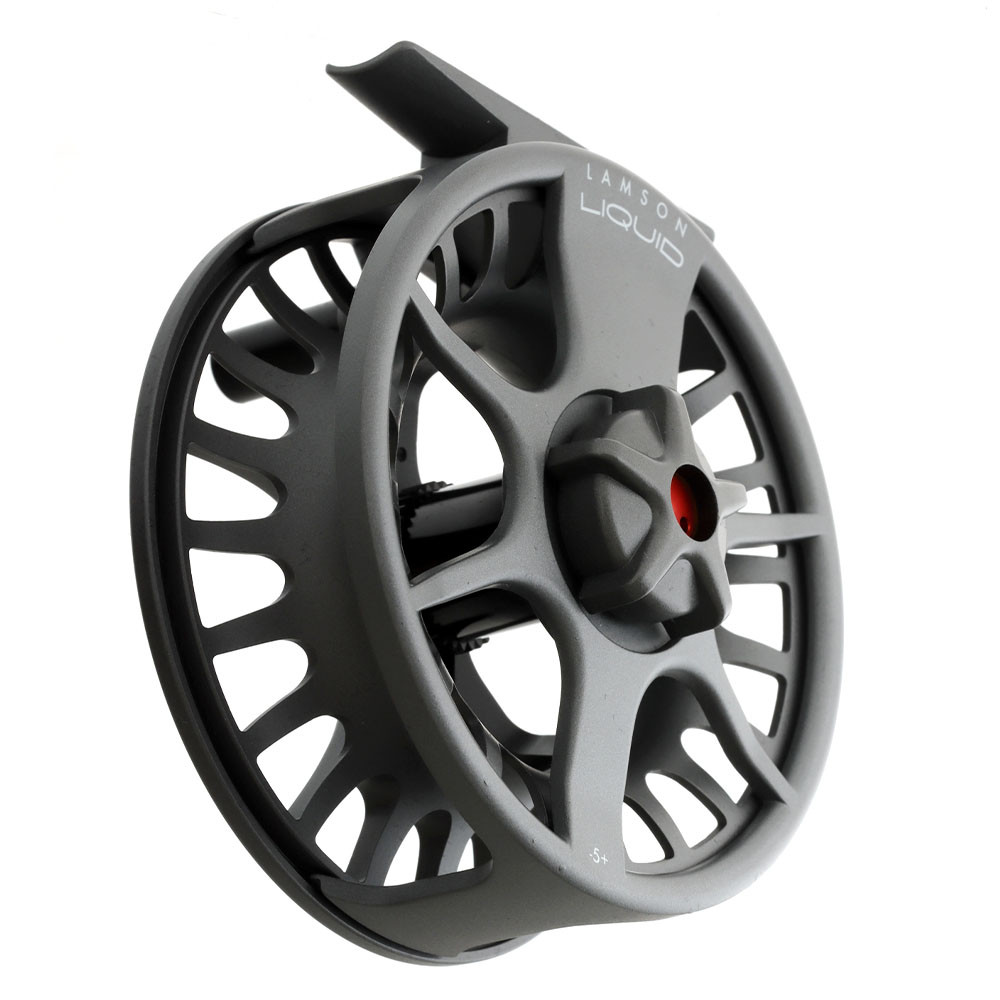 Buy Lamson Liquid #3.5 Fly Reel online at Marine-Deals.co.nz