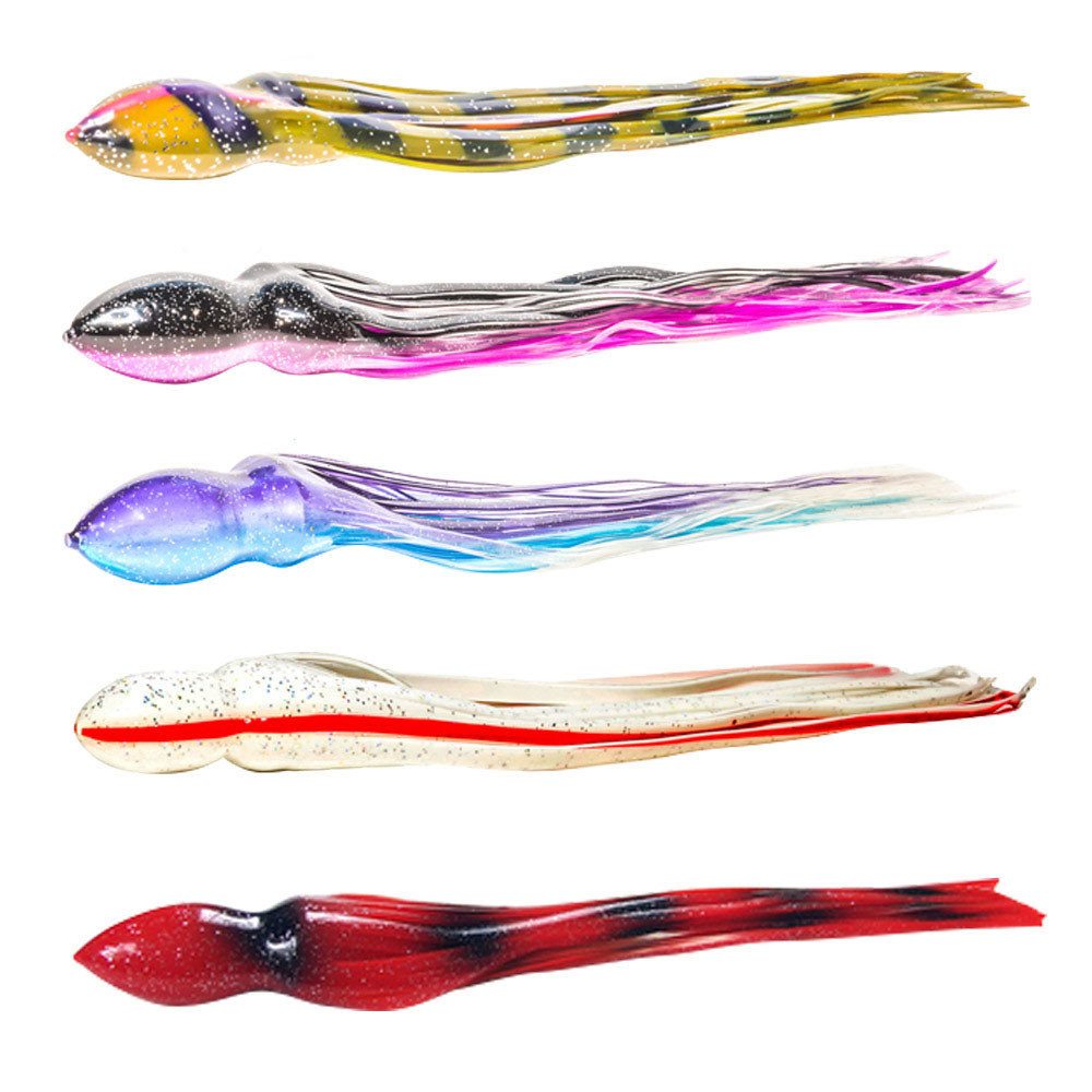 Buy Bonze BS9 Game Lure Replacement Skirt 340mm - Colours 31-37 online ...