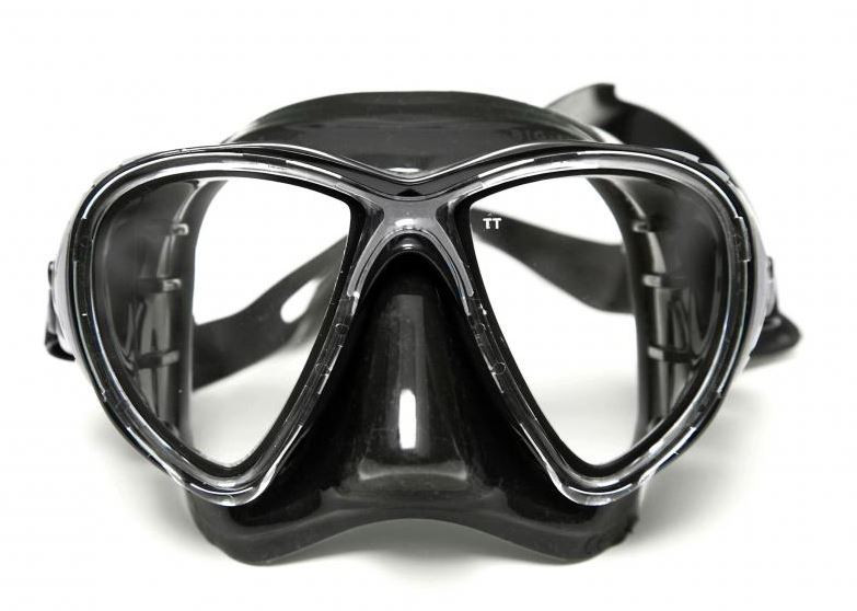 Buy Cressi Big Eyes Evolution Dive Mask Dark Blue online at Marine ...