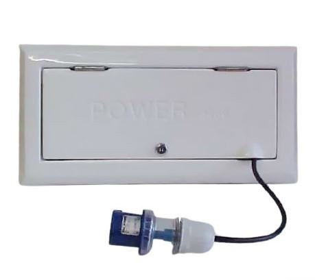 Buy Fibreglass Power Cable Locker online at Marine-Deals.co.nz