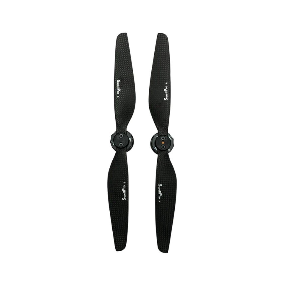 Buy Swell Pro Fisherman FD3 Carbon Fibre Propeller Set online at Marine ...