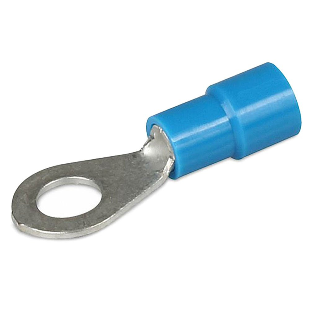 Buy Hella Marine Eye Crimp Terminal Blue for 4mm Cables online at ...